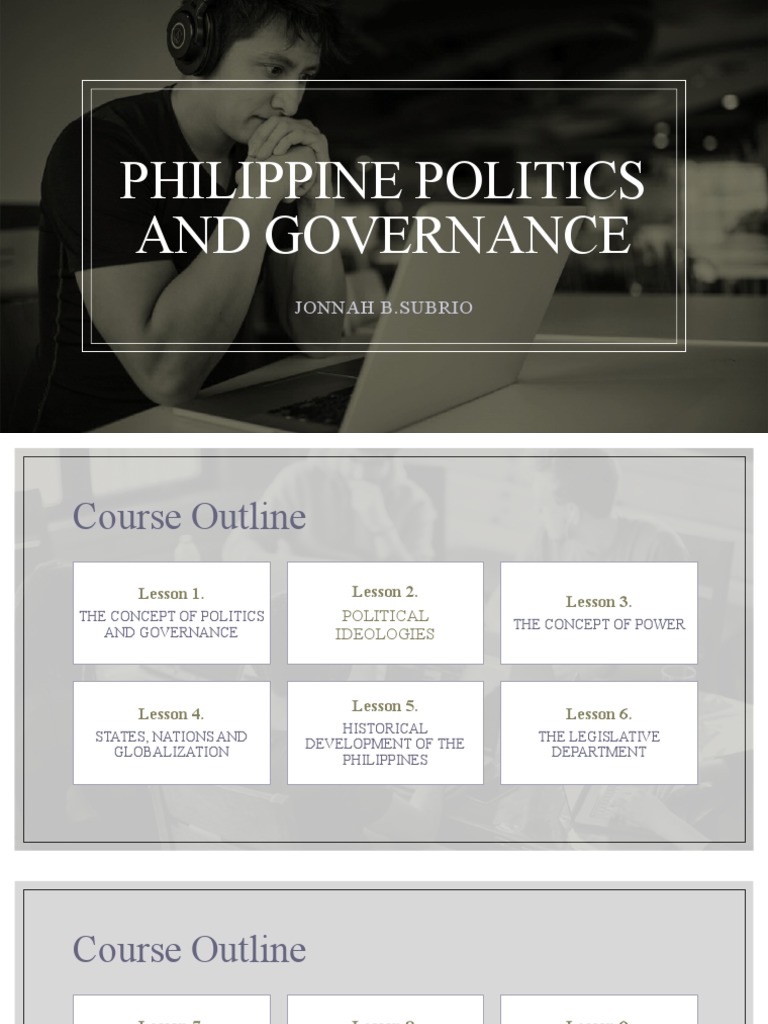 Politics and Governance | PDF | Governance | Science