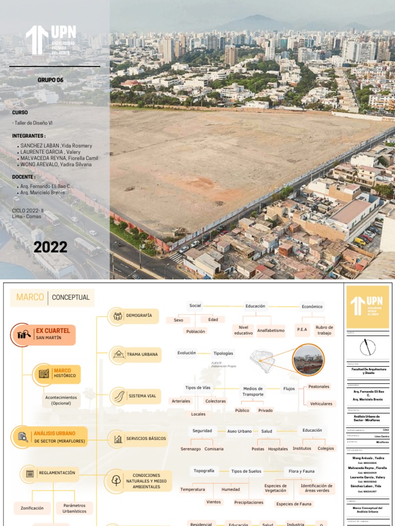 Analisis de Proyecto | PDF | Lima