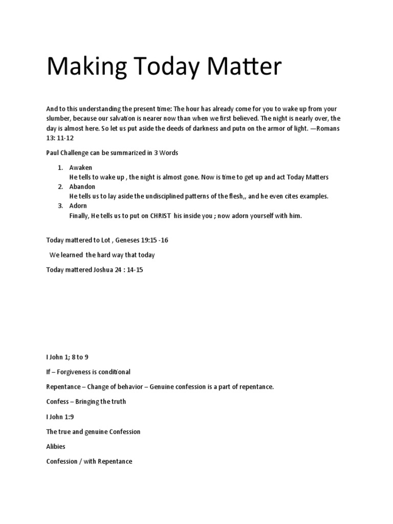 Making Matter | PDF | Religion & Spirituality