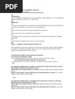 Primark Employee Handbook | PDF | Employment | Annual Leave