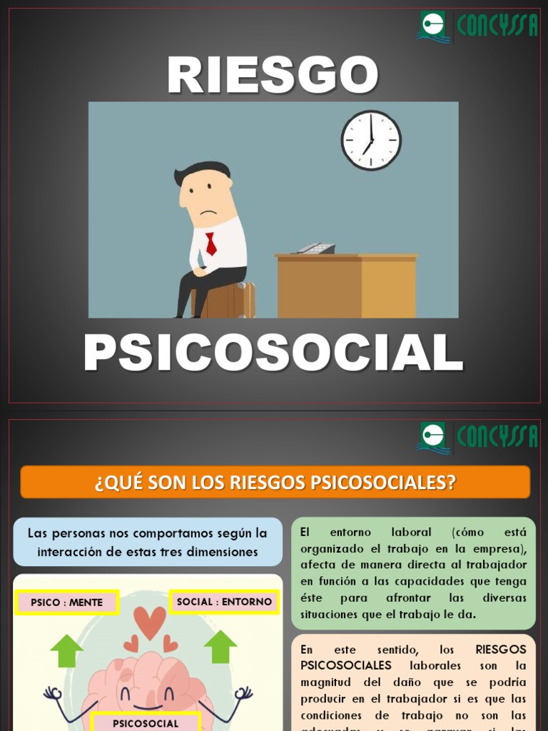 Riesgo Psicosocial 2022 | PDF | Burnout ocupacional | Violencia
