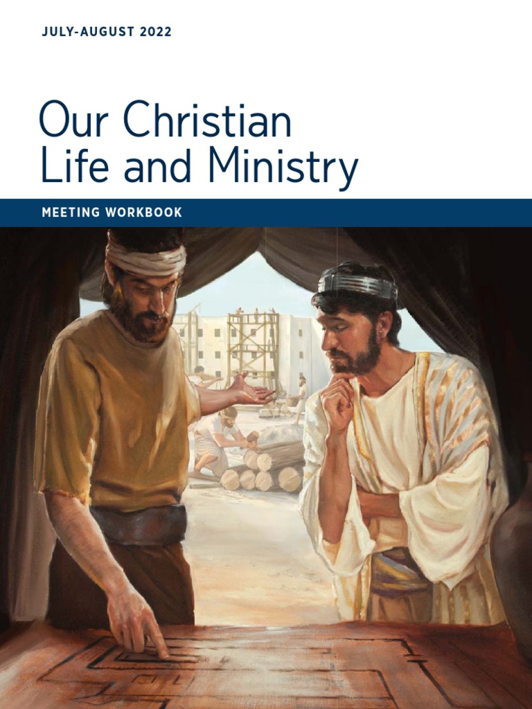 MWB E 202207 | PDF | Prayer