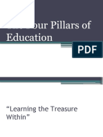 UNESCO's Five Pillars of Education in The 21st Century Teaching and ...