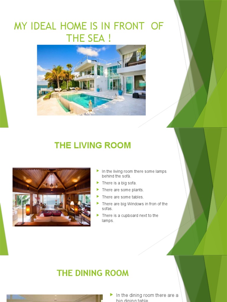 My Ideal Home | PDF
