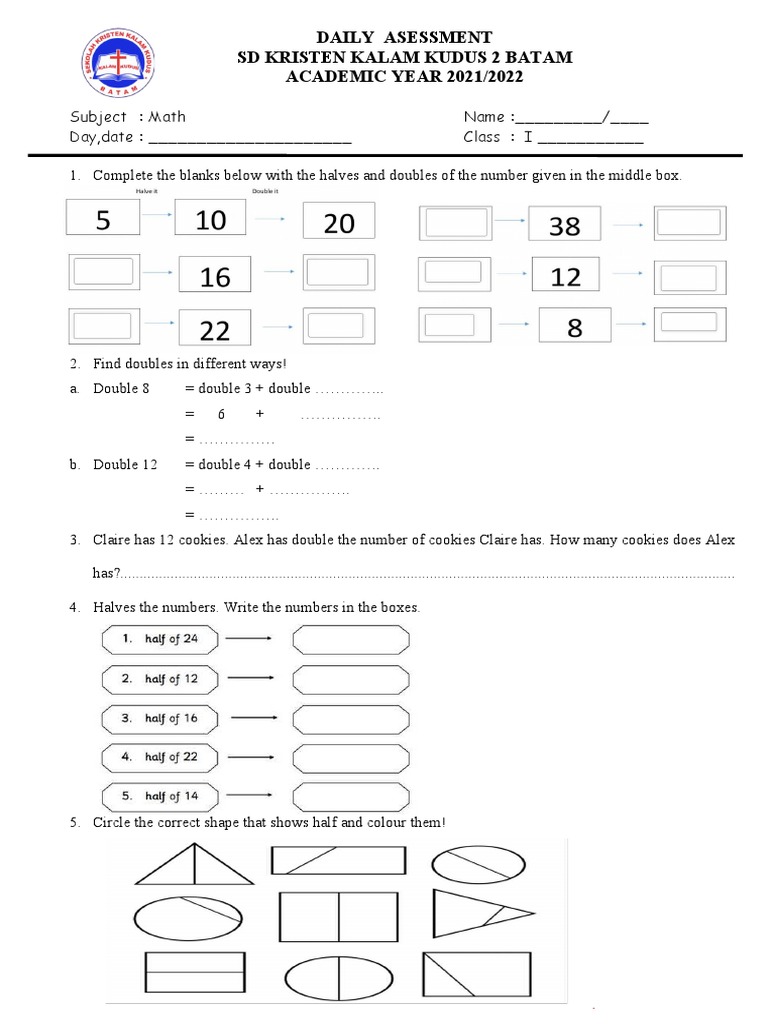 DAILY ASESSMENT 1 10 Feb Math | PDF | Teaching Methods & Materials | Art