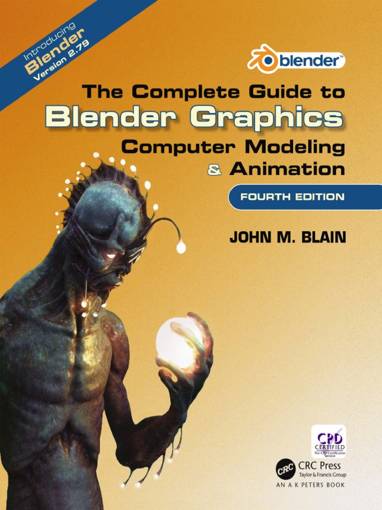 The Complete Guide To Blender Graphics | PDF | Copyright | Trademark