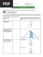 Cochran's Formula | PDF | Sample Size Determination | Sampling (Statistics)