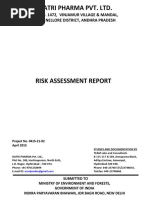 Sop - Risk Management | PDF | Risk | Risk Assessment
