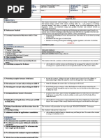 IDEA Exemplar Template | PDF | Learning | Teachers