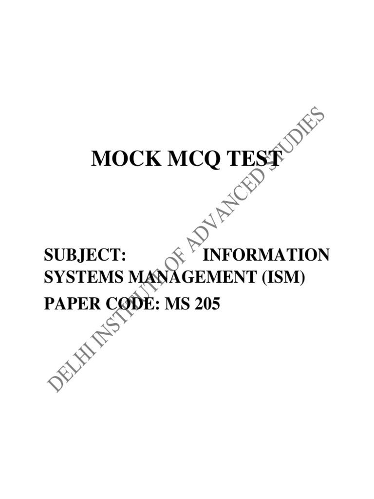 205 Ism | Download Free PDF | Software Development Process | Risk