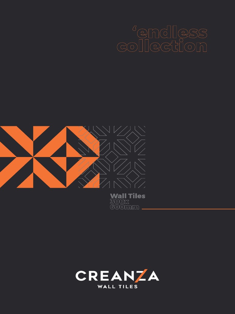 Creanza 30x60cm Wall E-Catalogue Jan 20 | PDF | Materials | Chemistry