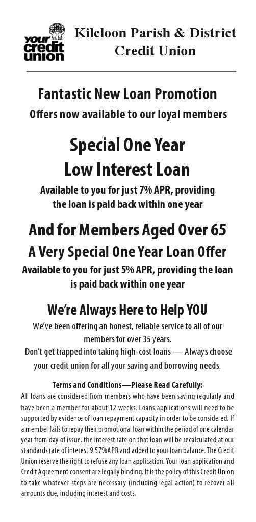 Low Interest Loan Offers for Members | PDF