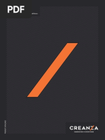 Creanza 60x120cm & 20x120cm GVT E Catalogue | PDF | Innovation