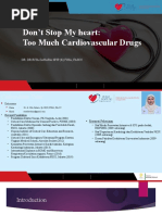 Seattle Angina Questionnaire | PDF | Angiology | Diseases And Disorders