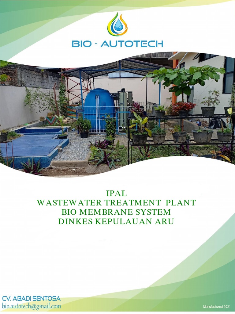 Manual Guide Ipal c654 | PDF