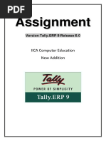 Tally Prime | PDF | Inventory | Receipt