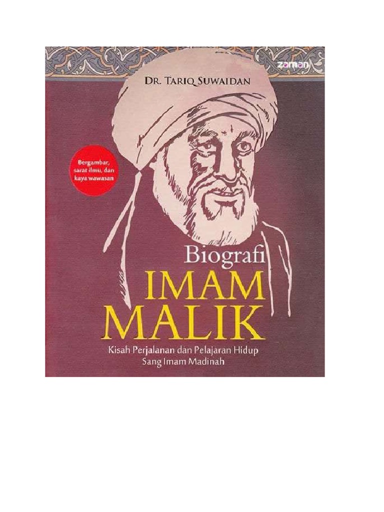 Biografi Imam Malik | PDF