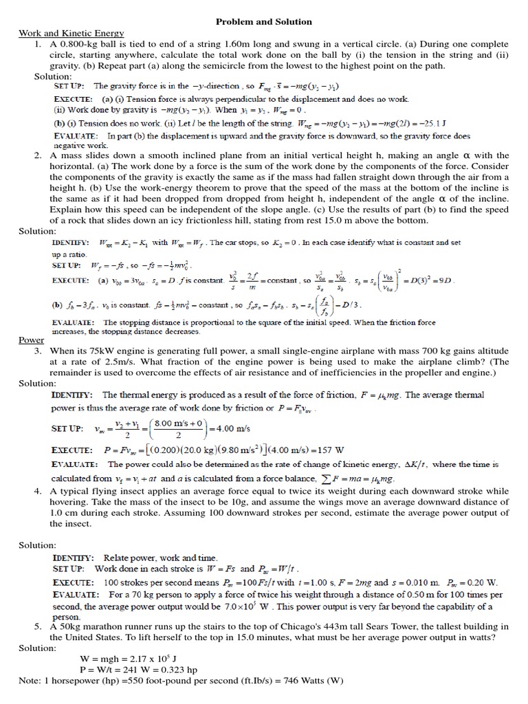 Physics 11 | Download Free PDF | Rotation Around A Fixed Axis | Collision