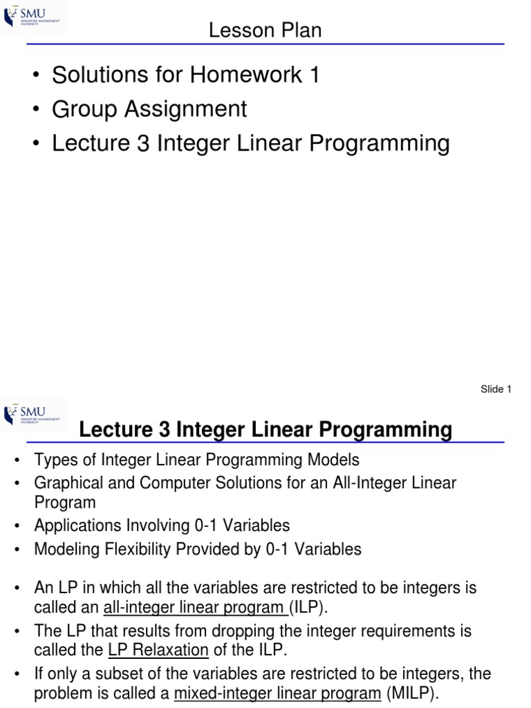 Decision Analysis | PDF | Linear Programming | Mathematical Optimization
