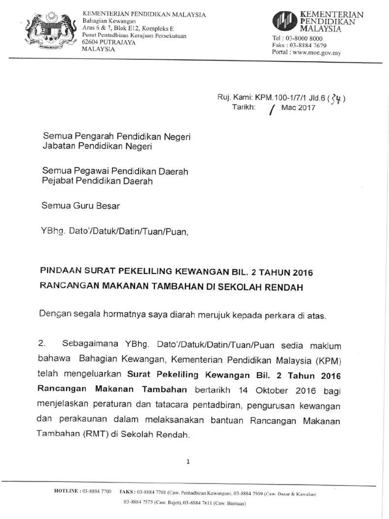 SPK BiL 2 2016 RMT | PDF