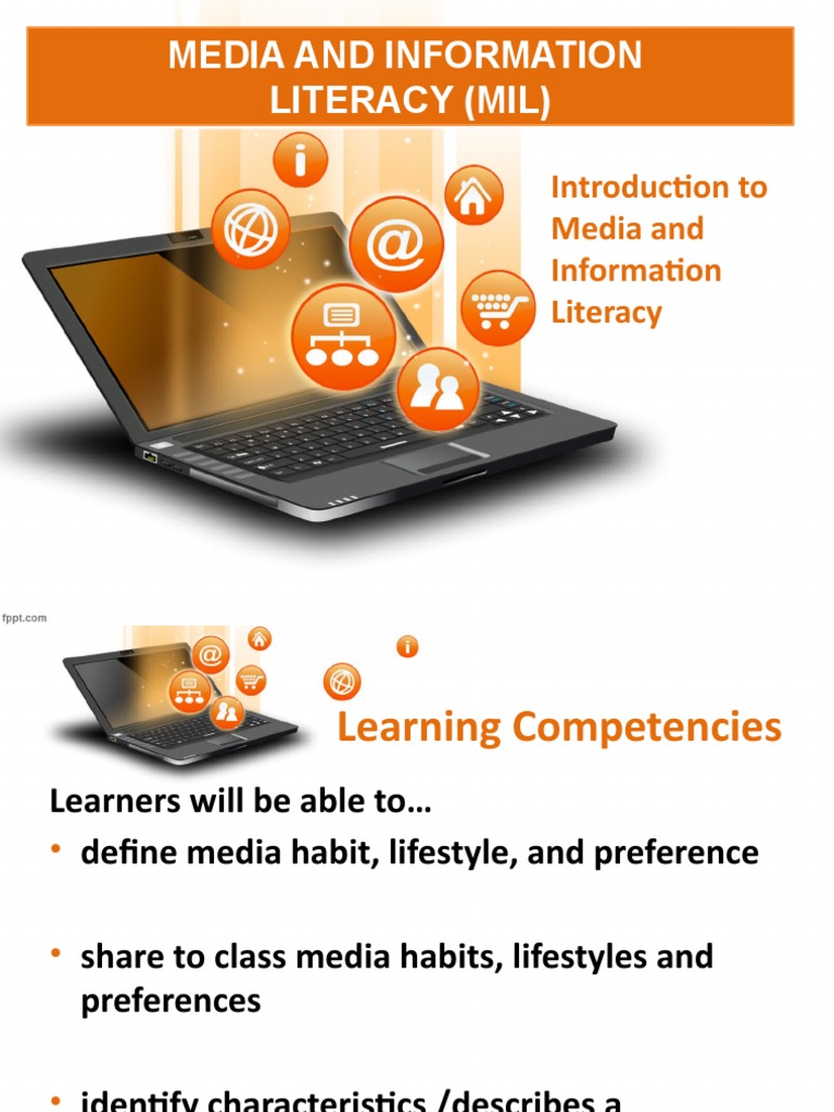 MIL Week 2 | PDF | Information | Information Literacy