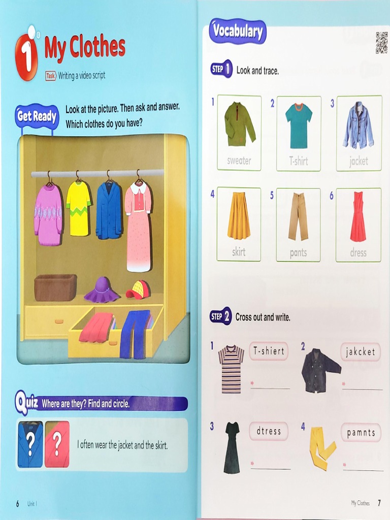 Write It Beginner 3 | PDF