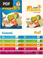 Smart Phonics 2 New Edition SB | PDF