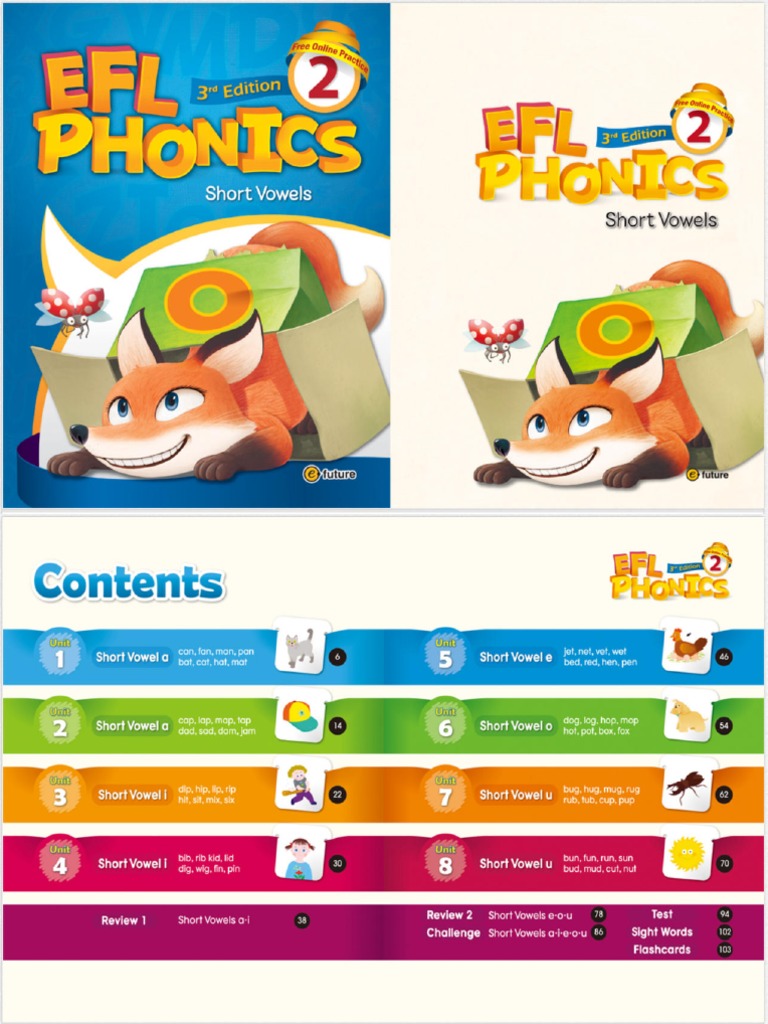 EFL 2 Student Book | PDF