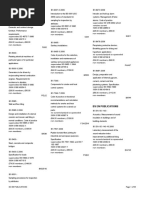 BS en Standard Code List | PDF | Electrical Connector | Electrostatic ...