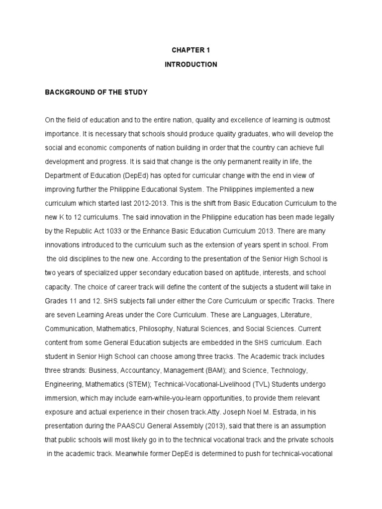 Chapter 3 | PDF | Learning | Teachers