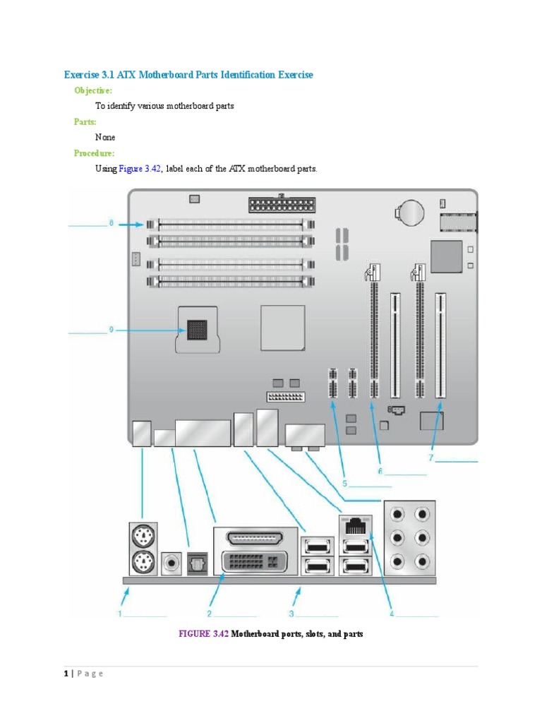 Toledo Assignment 3 | PDF | Manufactured Goods | Computer Hardware