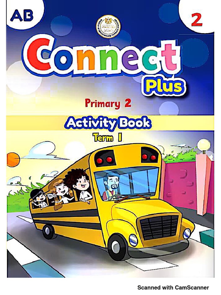 Connect Plus Y2 T1 - Activity Book | PDF
