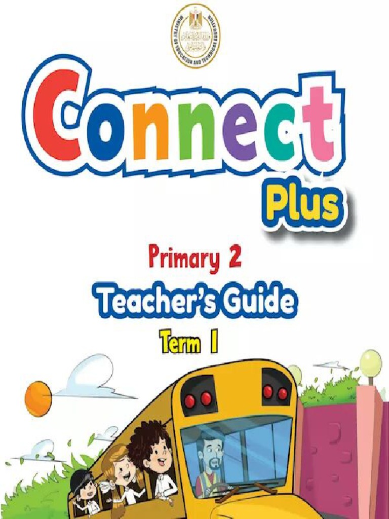 Connect Plus Y2 T1 Teacher's Guide | PDF