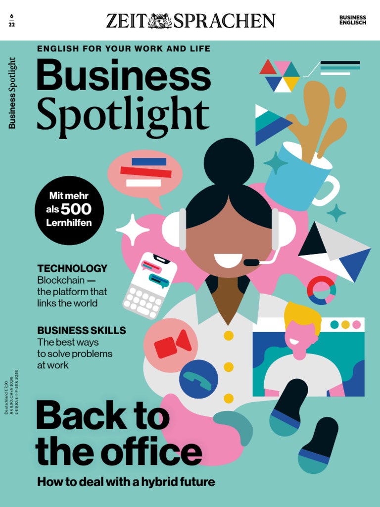 Business Spotlight 2022 06 | PDF