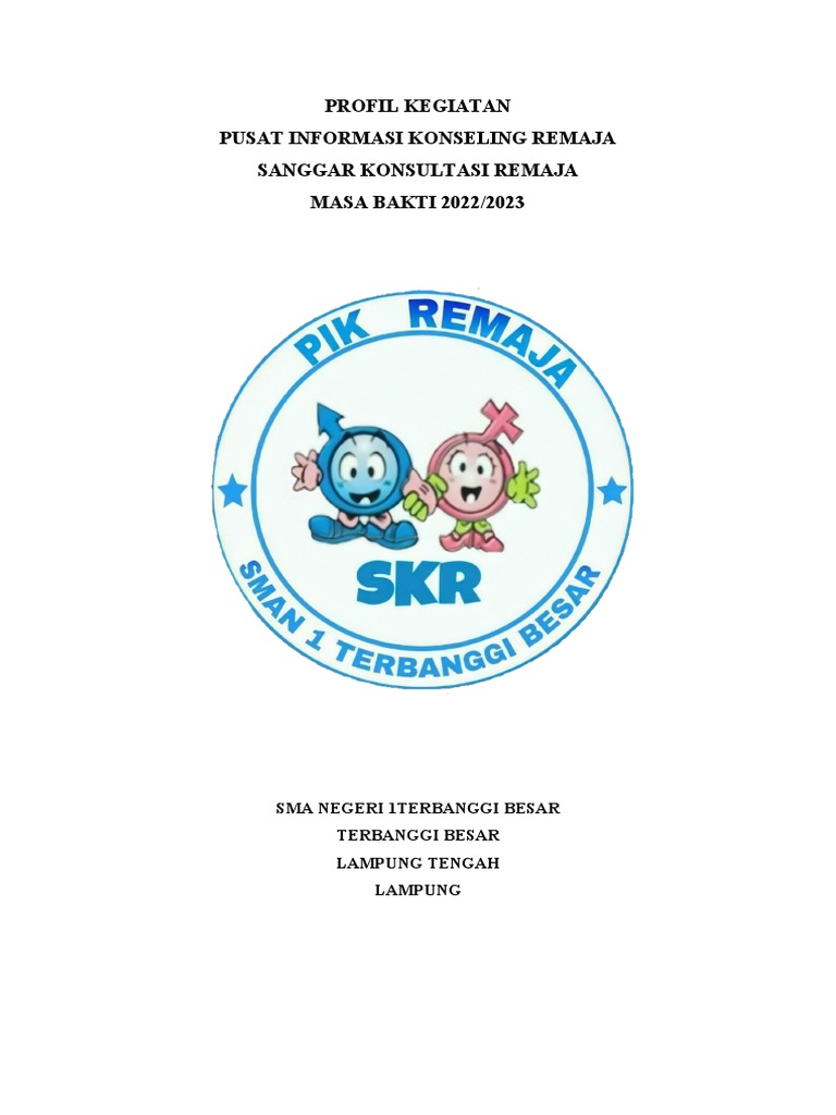 SKR Laporan Profil | PDF