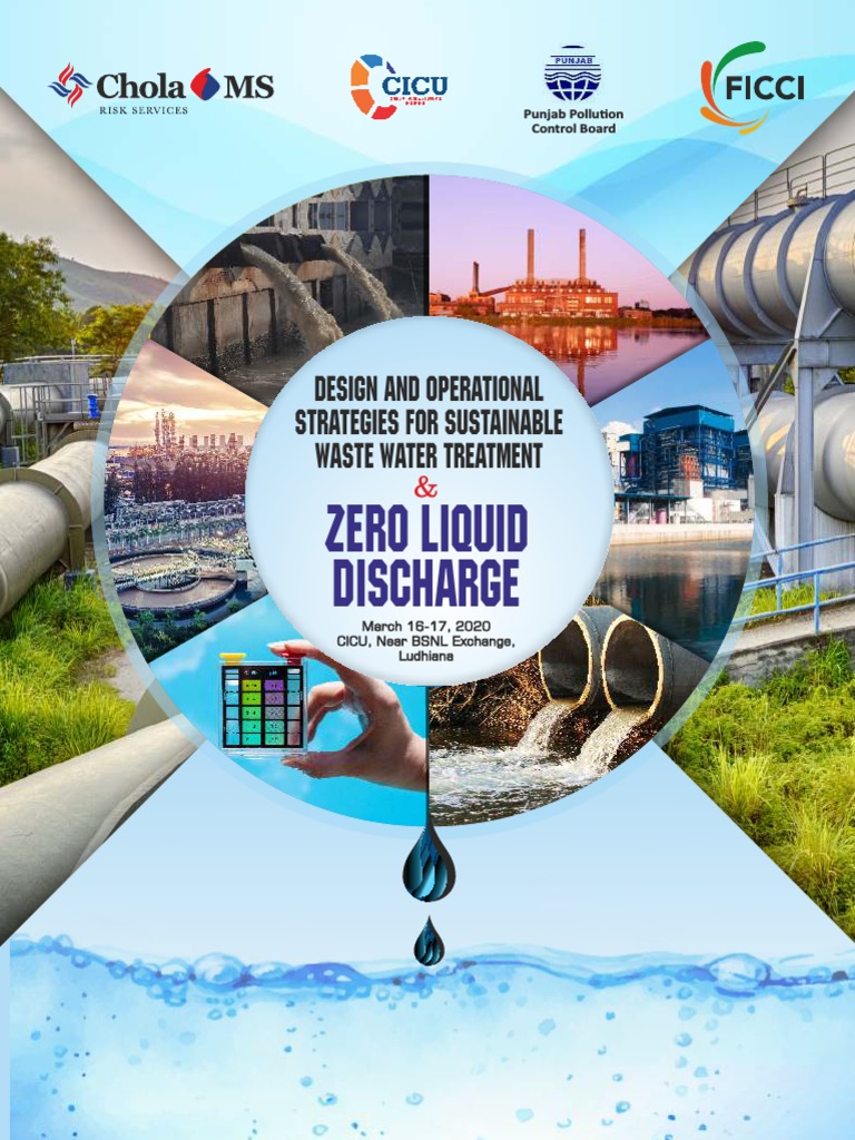 Brochure-Zero Liquid Discharge - 4L-Final-P-2020 | PDF | Sewage Treatment | Membrane
