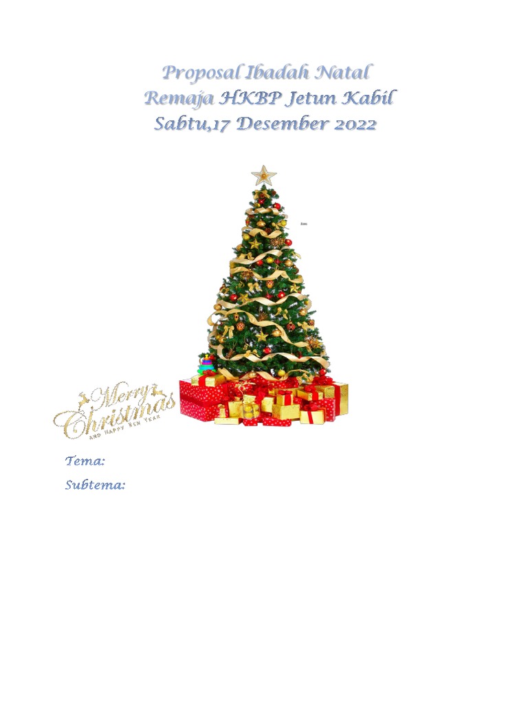 Proposal Natal | PDF