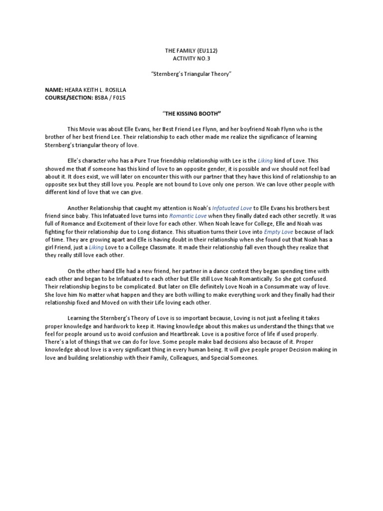 Sternberg S Theory 1 Pdf