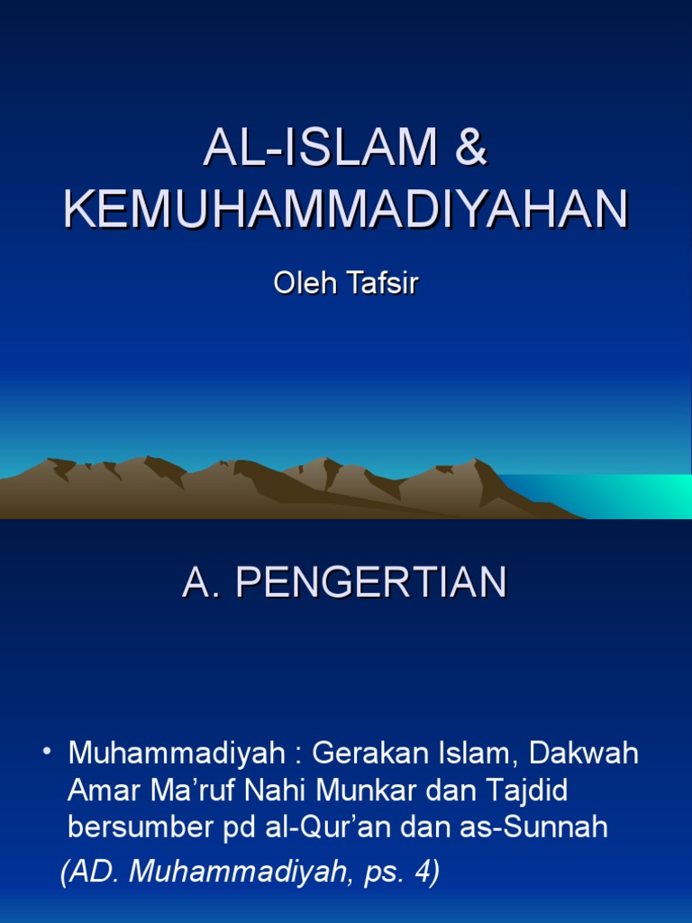 Faham Agama | PDF
