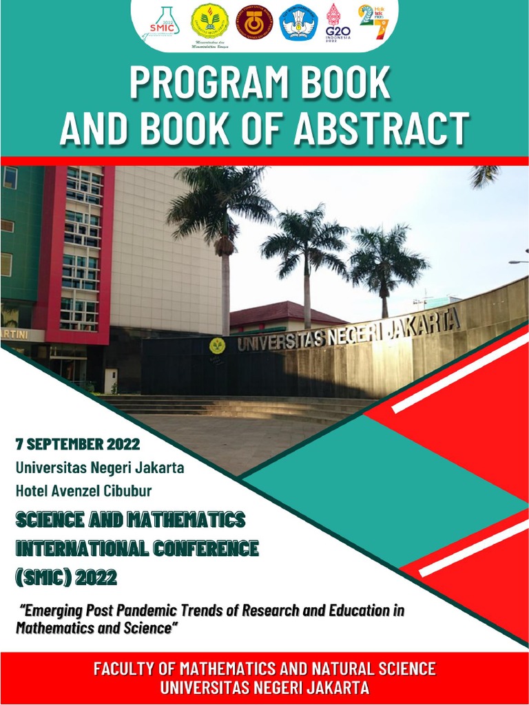 Abstract & Program Book - 31082022 | PDF | Polymerase Chain Reaction ...