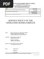 Annual Hospital Statistical Report | PDF | Patient | Emergency Department