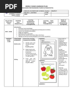 IEP for Intellectual Disability Example | PDF | Individualized ...