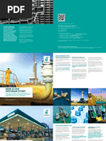 Pengerang Integrated Complex Overview | PDF | Oil Refinery | Cracking ...