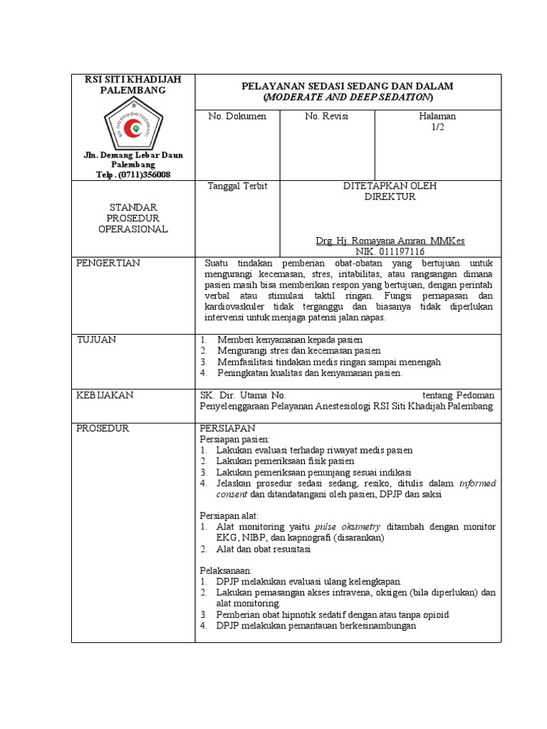 SPO SEDASI Sedang Dalam PAB | PDF