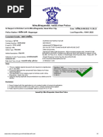 NHIF Surgical Pre-Authorization Form Revised 2020-1 | PDF | Hospital ...