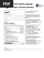 ACER Hast Sample Question Booklet 2023 | PDF | Thought | Reading ...