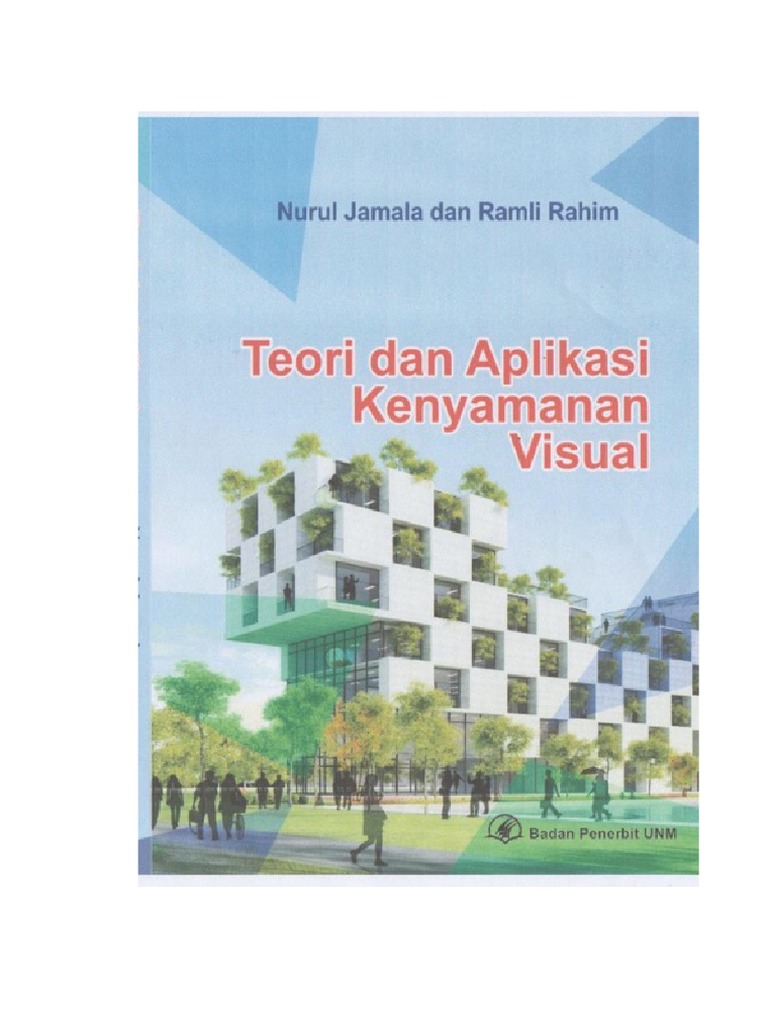 Model 3D Kenyamanan Visual Ruang Kerja | PDF