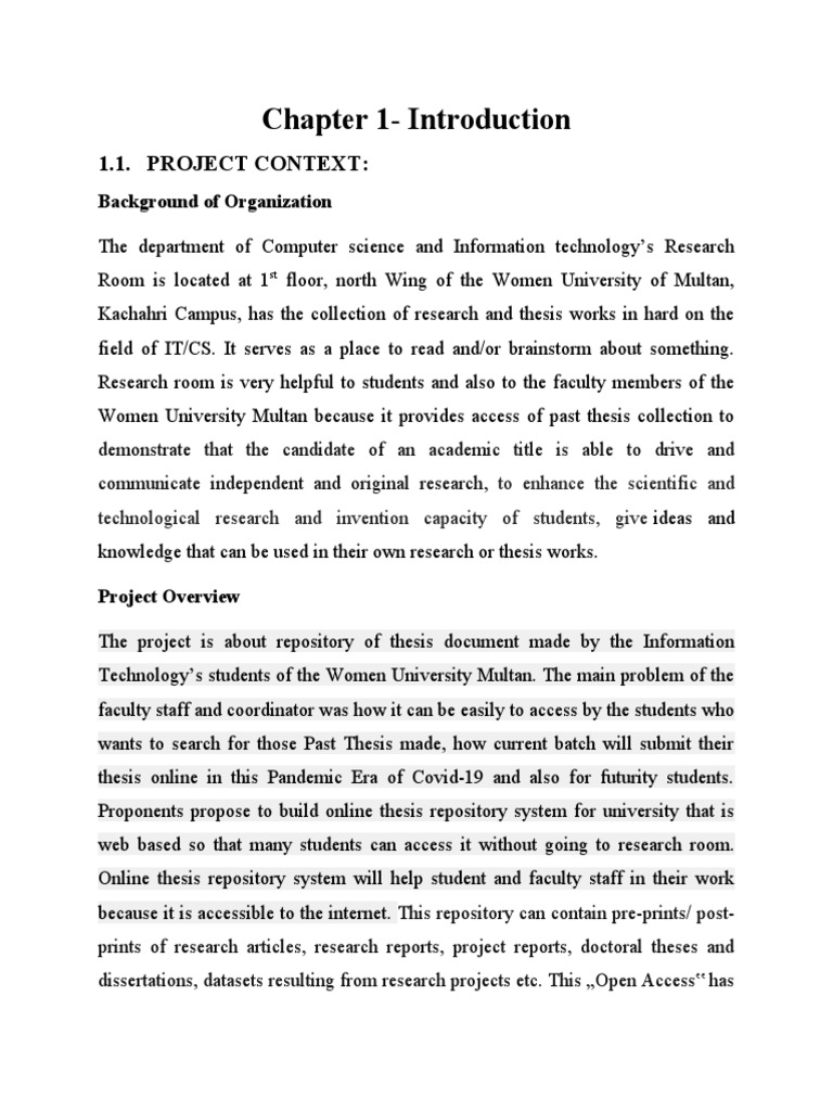 My Thesis Work | PDF | Thesis | Libraries