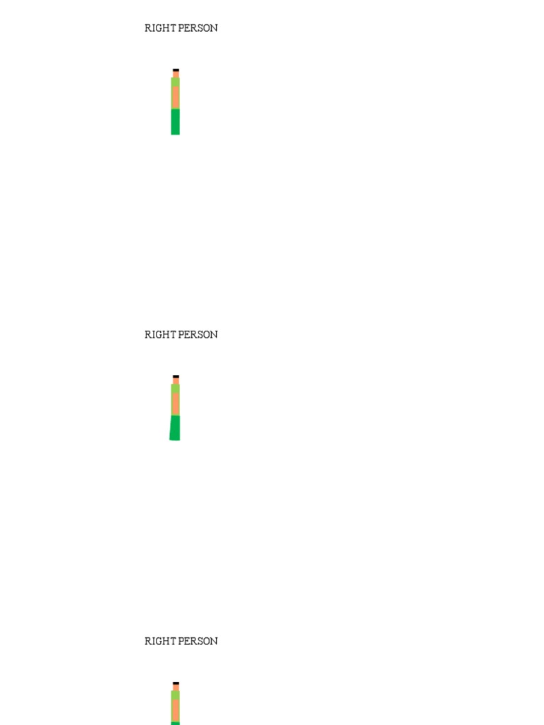 1 Person Move | PDF | Social Science