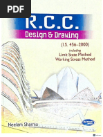 Neelam Sharma's RCC Design Guide | PDF